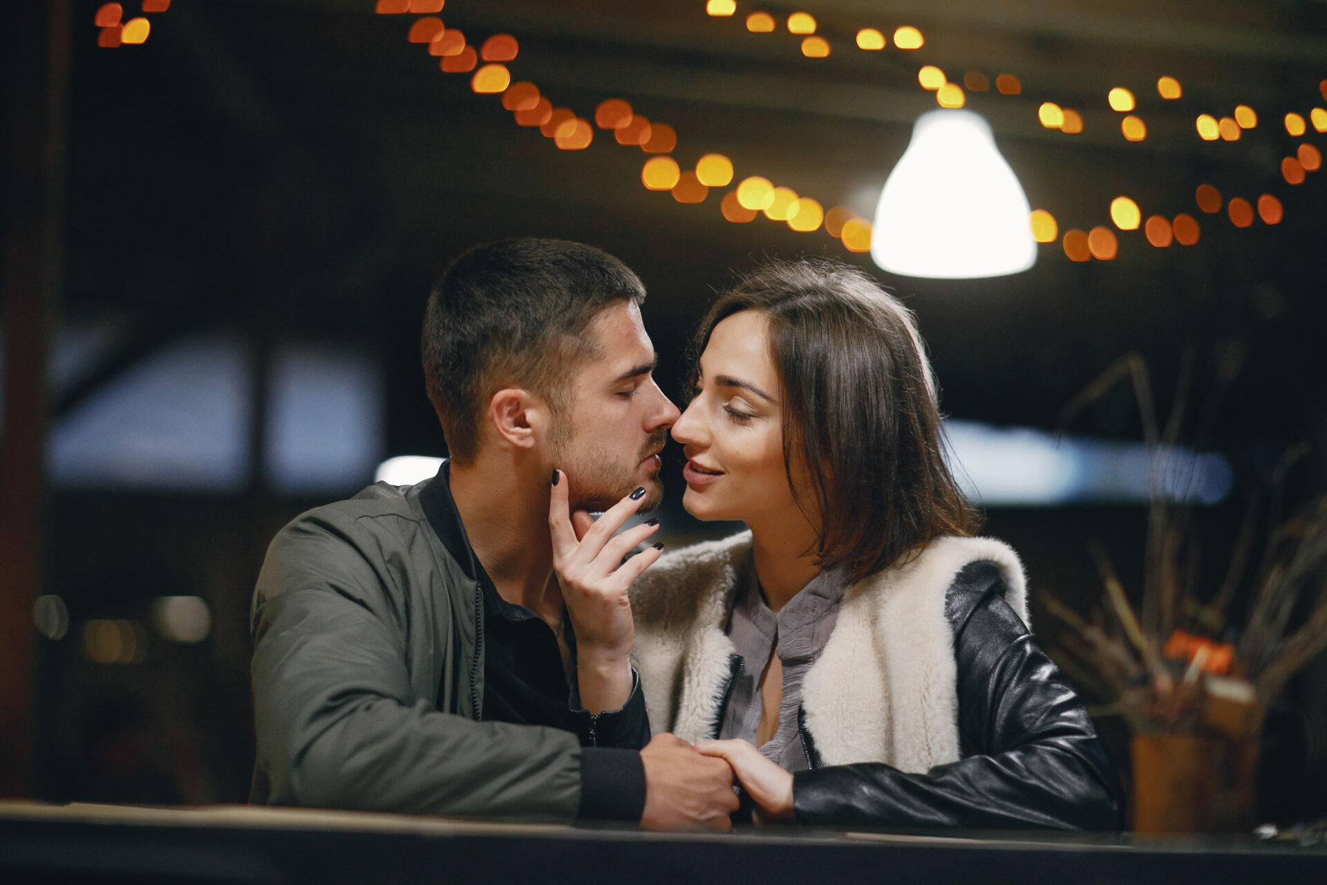 What is Sexual Tension and How to Spot It? | marriagescience.com